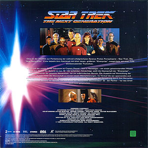 Star Trek: The Next Generation - Encounter at Farpoint